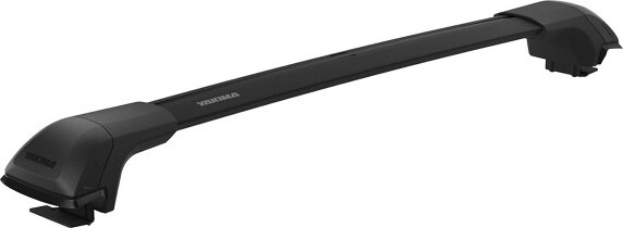 Yakima TimberLine FX SM Single Integrated Crossbar for Raised Rails ...