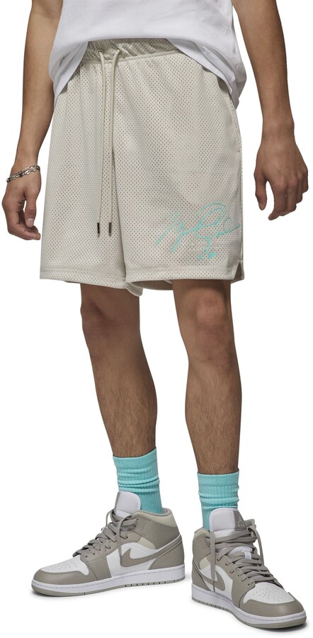 Jordan Essentials Mesh Basketball Shorts - ShopStyle