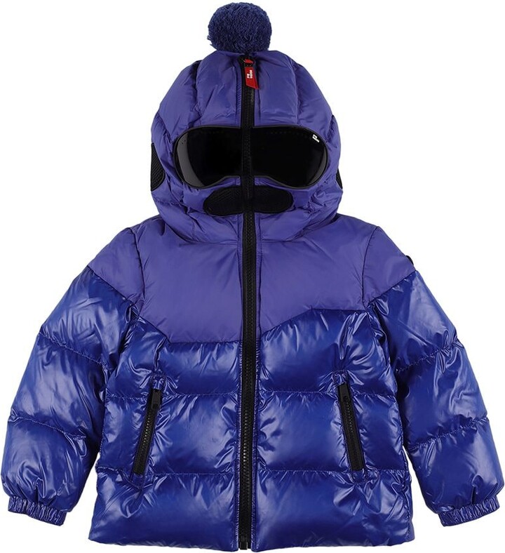 AI RIDERS Nylon Down Jacket - ShopStyle Boys' Outerwear