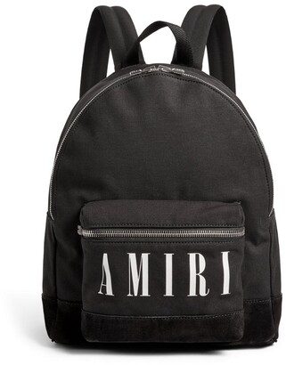 Amiri Logo Backpack - ShopStyle