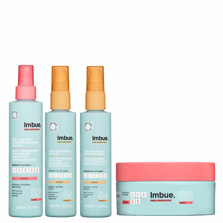 Imbue Define, Style and Finish Bundle - ShopStyle Hair Care