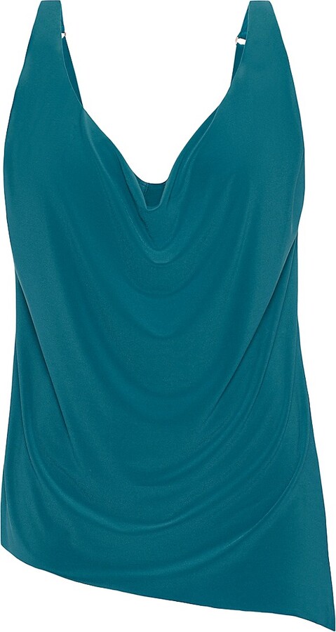 Magicsuit Solids Tankini Top - ShopStyle Two Piece Swimsuits