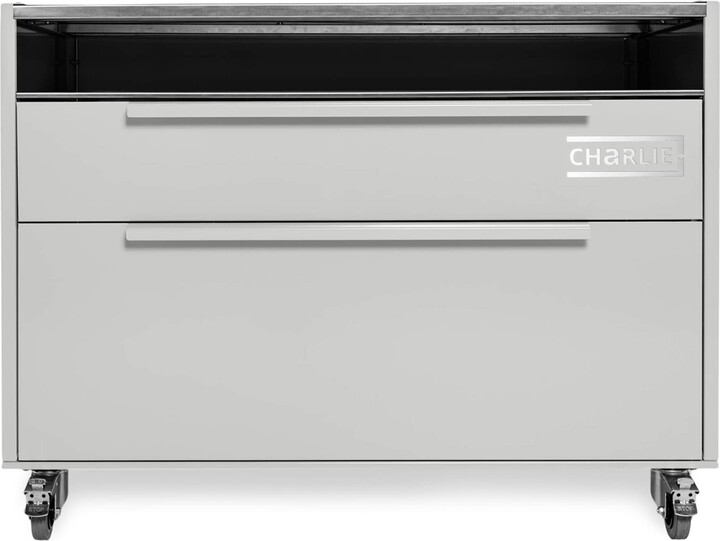 Charlie Oven Charlie Outdoor Island Cabinet - ShopStyle Fire Pits