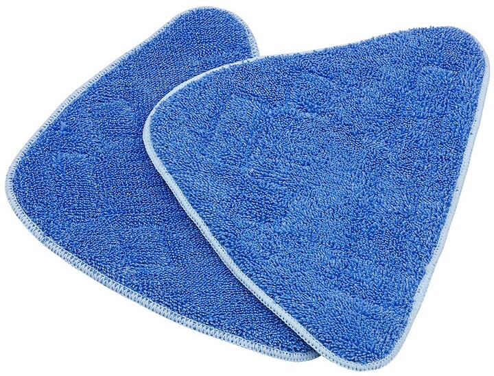 Salav Steamers Blue Mop Pad For Professional Series Steam Mop - Set of ...