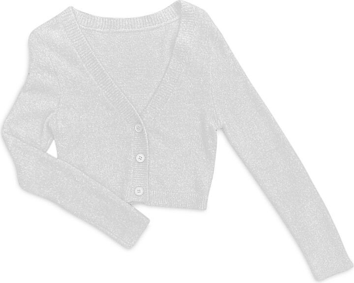 KatieJnyc Girls' Tween Mara Featherweight Cardigan - Big Kid - ShopStyle
