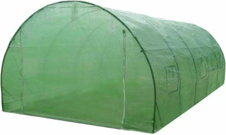 Monstershop Polytunnel 25mm 6m x 3m - ShopStyle Decor