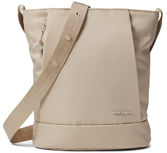 Hedgren Helia - Sustainably Made Bucket Bag - ShopStyle