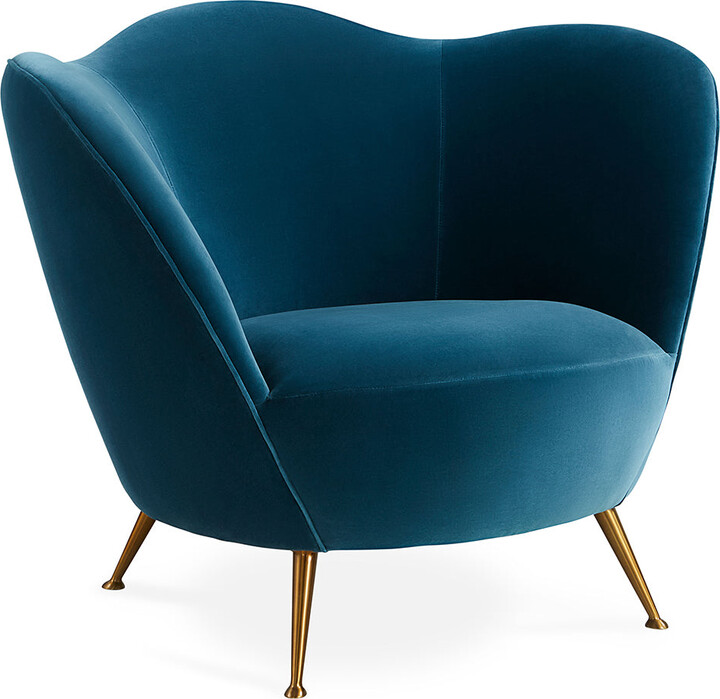 Ripple Lounge Chair - ShopStyle Armchairs & Recliners