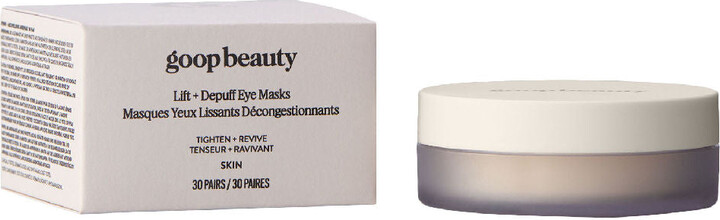 Goop Lift and Depuff Eye Masks - ShopStyle