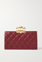 Red Women's Clutches | Shop the world’s largest collection of fashion ...