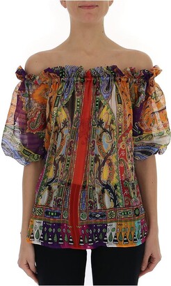 Etro Women's Tops | ShopStyle