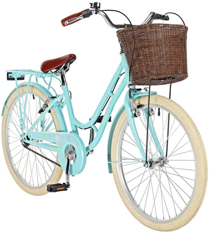 Pazzaz 24 Inch Junior Heritage Bike - ShopStyle