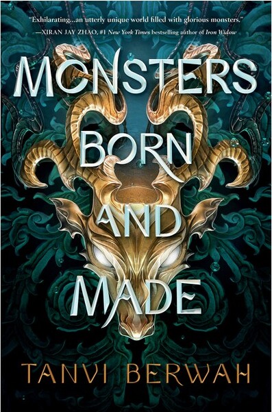 Sourcebooks Fire Monsters Born and Made - by Tanvi Berwah (Hardcover ...