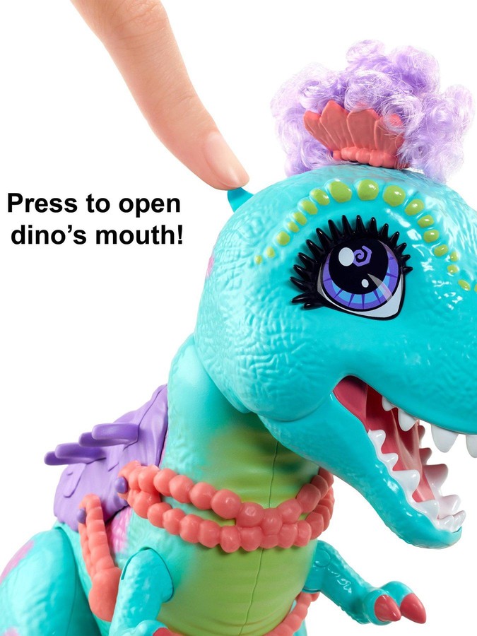 Cave Club Rockelle and Tyrasaurus - ShopStyle Soft & Plush Toys