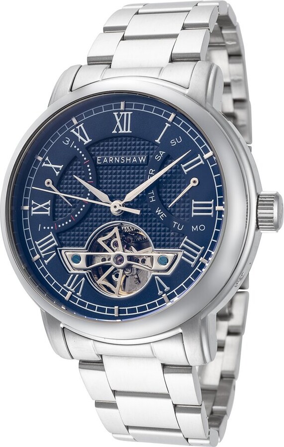 Thomas Earnshaw Men's Longcase Watch - ShopStyle