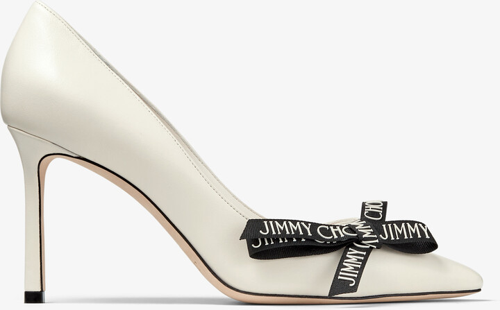 Jimmy Choo Romy 85 - ShopStyle Pumps
