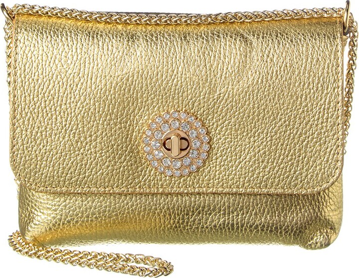 Persaman New York Caroline Leather Crossbody - ShopStyle