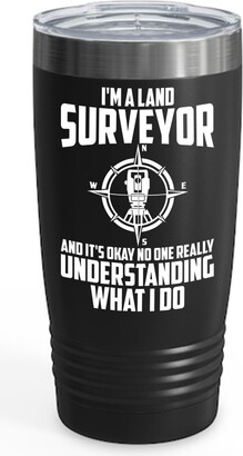 Etsy Funny I'm A Land Surveyor Examiner Cartographer Surveying Engineer ...