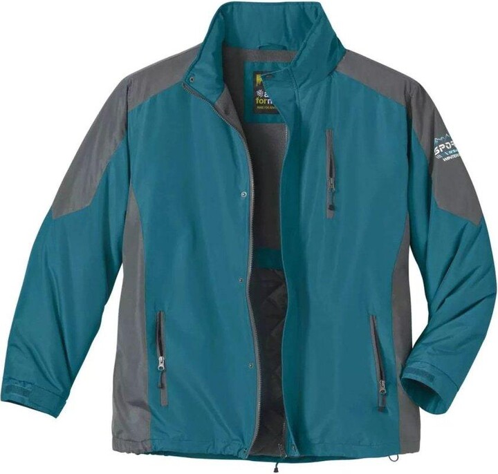 Atlas for Men Waterproof Parka - ShopStyle Jackets