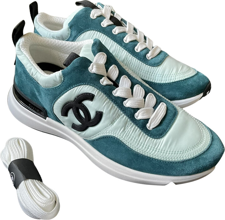 Chanel Trainers - ShopStyle Sneakers & Athletic Shoes