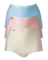 Womens Sloggi Maxi Briefs - ShopStyle UK