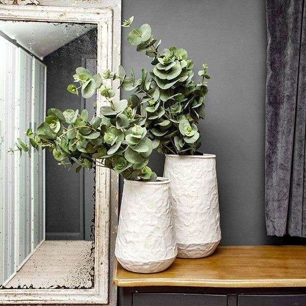 Madison & Mayfair Small Conical Vase - ShopStyle