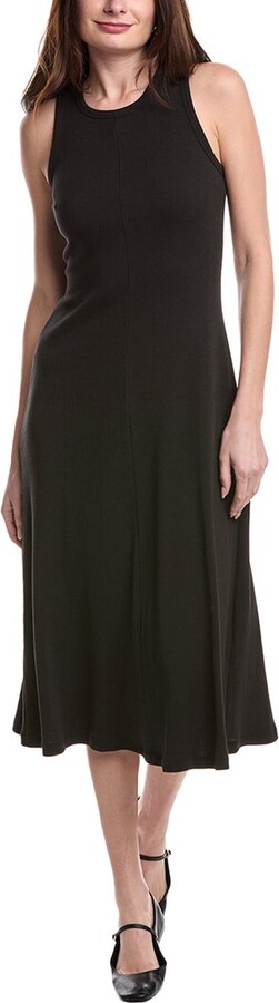 Theory Racer Midi Dress - ShopStyle