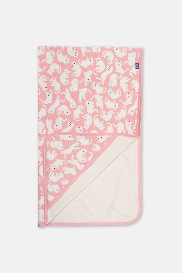 Kite Baby Girl Kitty Cat Cuddle Wrap - ShopStyle