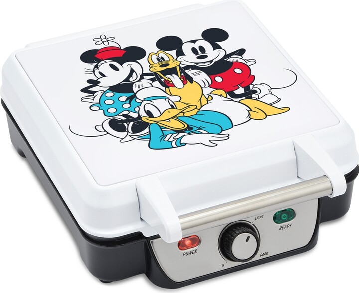 Disney Mickey and Friends Four Waffle Maker - ShopStyle