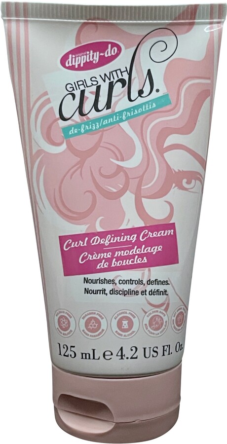 Dippity Do Girls with Curls Curl Defining Cream 4.2 OZ - ShopStyle