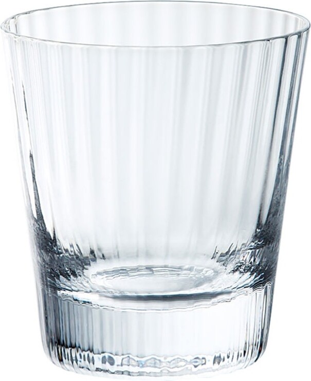 Sghr Sugahara White Kirameki Old Fashioned Glass - Vertical Thirty Two Lines, Clear - ShopStyle ...