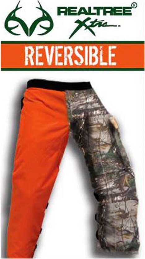 Forester Orange Apron Style Chainsaw Chaps - ShopStyle Pants