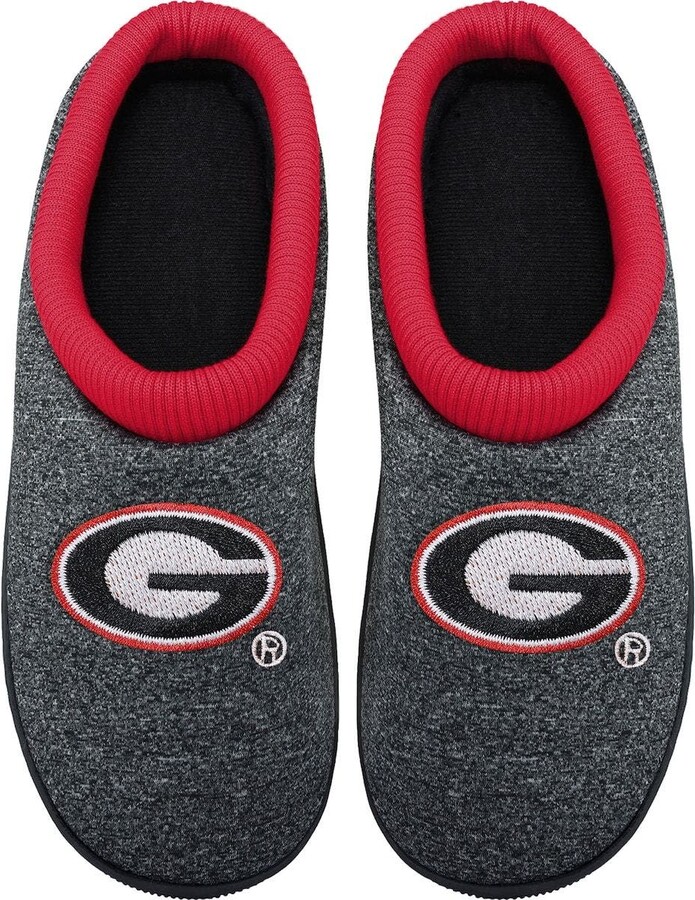 Men's FOCO Georgia Bulldogs Team Cup Sole Slippers - ShopStyle