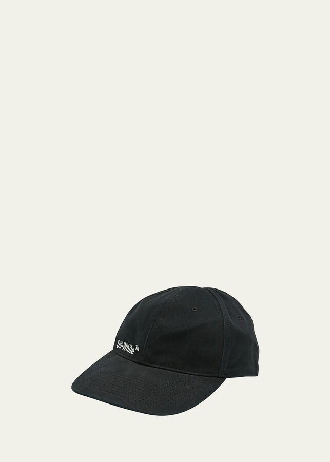 Off-White Men's Helvet Industrial Strap Baseball Cap - ShopStyle Hats