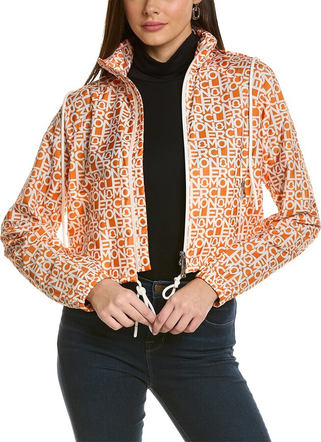 Moncler Rain Jacket - ShopStyle