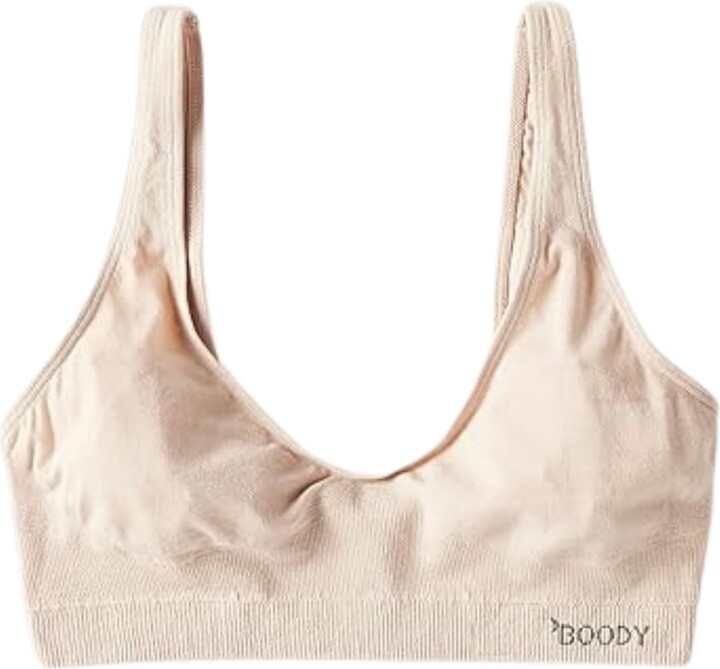 Boody | Women's Padded Shaper Bra | Organic Bamboo Underwear | Seamless ...