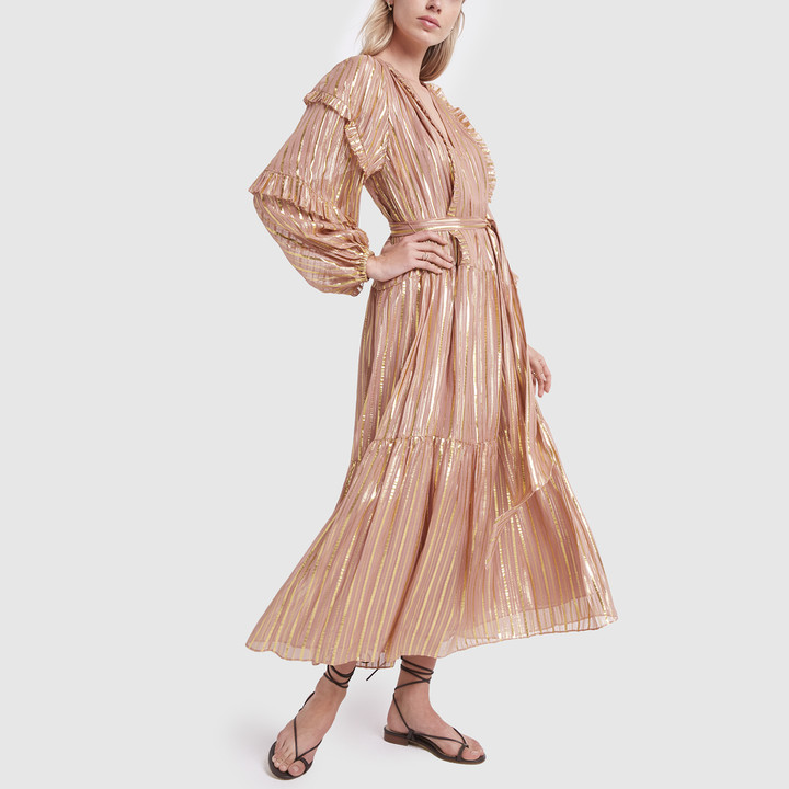 Ulla Johnson Talitha Dress - ShopStyle