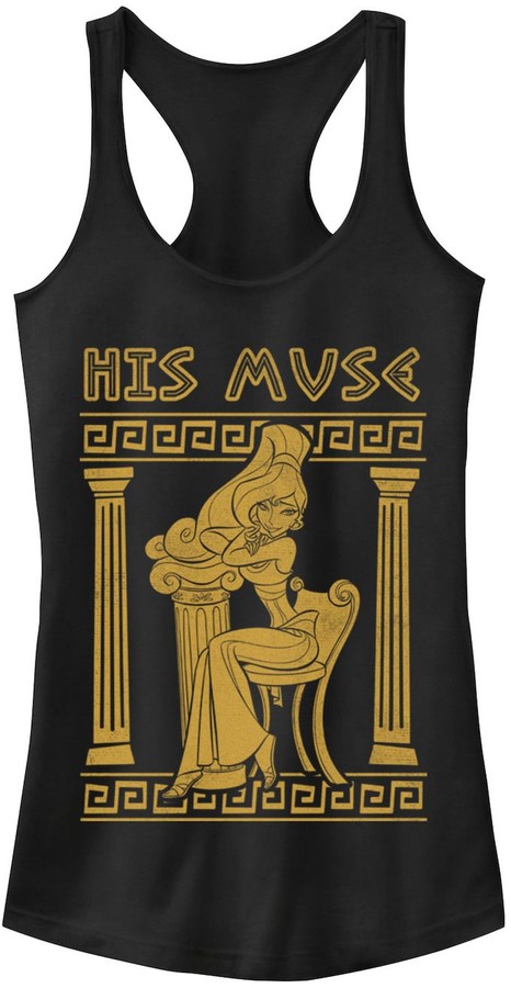 Licensed Character Juniors' Disney Hercules Valentine's Day Megara His ...