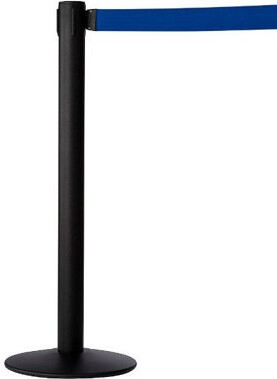 MT Displays M&T Displays Crowd Control Stanchion Barriers Queue Post 37 ...