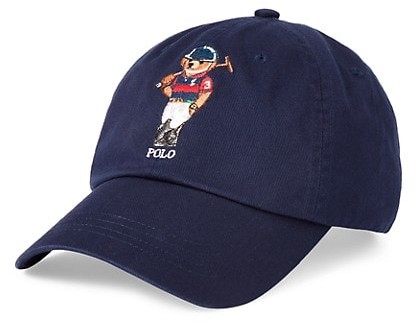 Polo Ralph Lauren Polo Bear Baseball Cap - ShopStyle Hats