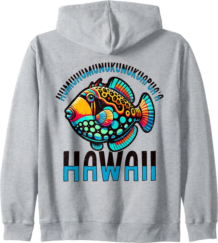 Humuhumunukunukuapua'a Reef Hawaiian Triggerfish Humuhumunukunukuapua'a ...