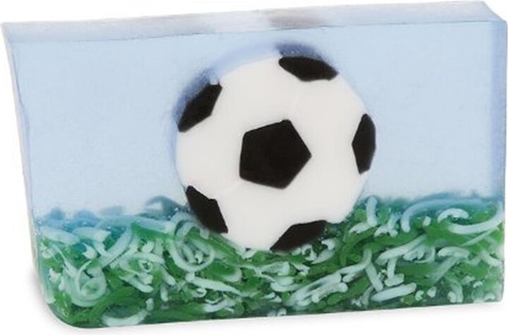 EUPEPSIA Soccer Handmade Glycerin Bar Soap - 5.8 oz. - ShopStyle