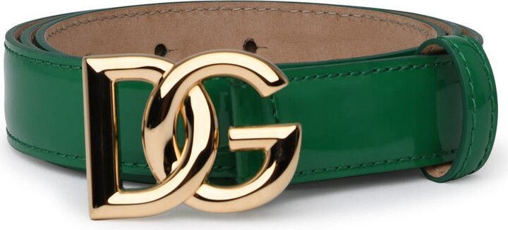 Dolce & Gabbana Low Belt - ShopStyle