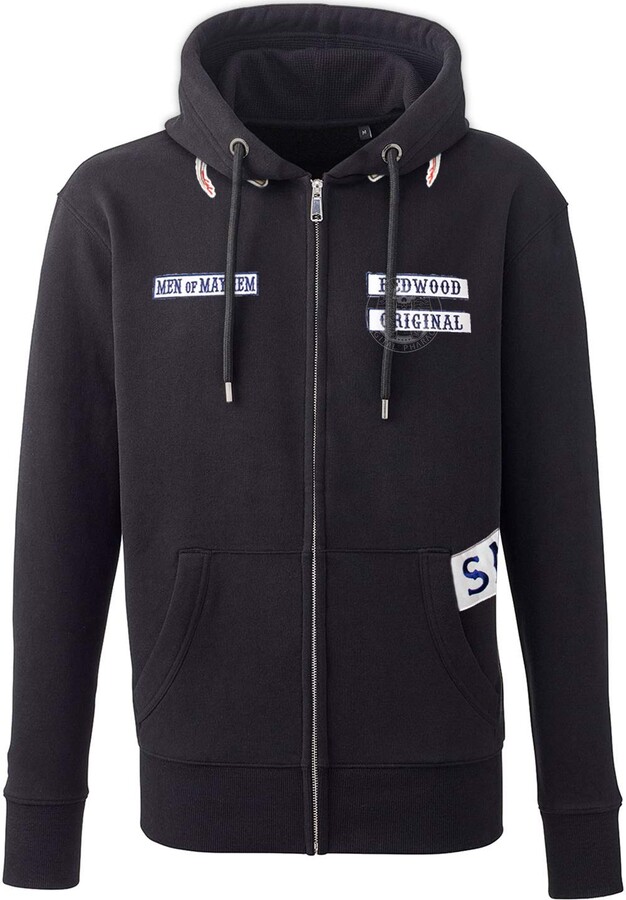 Digital Pharaoh Sons of Anarchist SOA Samcro Zip Style Hoodie Screen ...