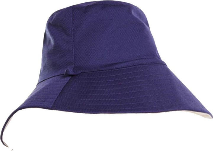 YEKEYI Packable Extra Large Wide Brim Floppy Sun Hat Reversible UPF 50 ...