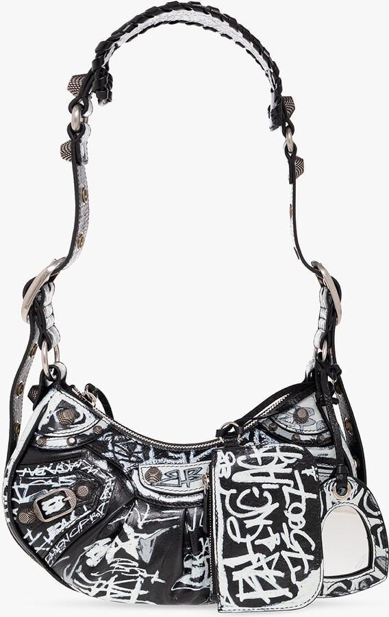 Balenciaga ‘Le Cagole XS’ Shoulder Bag, , - Black - ShopStyle