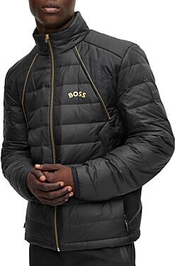 HUGO BOSS J-Sarek Water Repellent Down Jacket - ShopStyle