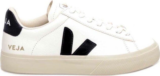Veja V-10 Low-Top Sneakers - ShopStyle