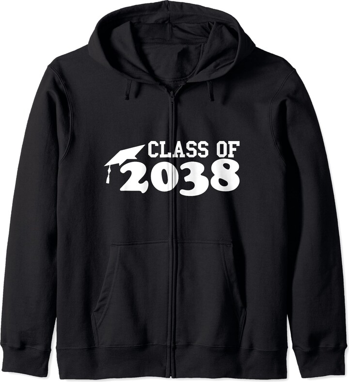 Class Of 2038 Back To School Kindergarten Pre-k Class Of 2038 ...