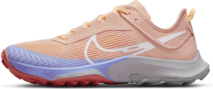 Nike Women's Air Zoom Terra Kiger 8 Trail Running Shoes in Pink ...